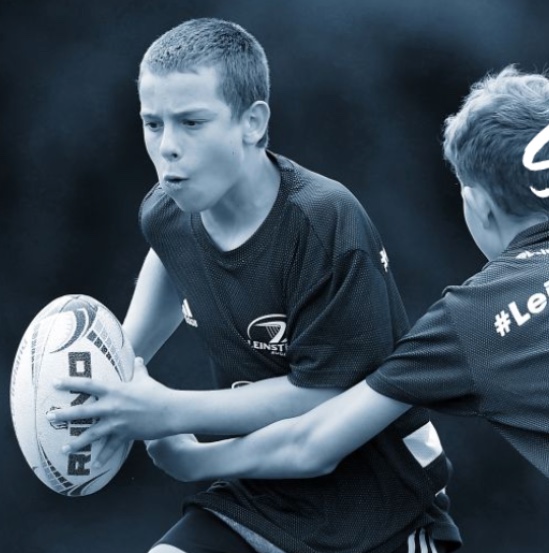Stage rugby en Irlande pour joueurs de 12 à 17 ans avec le Leinster Rugby